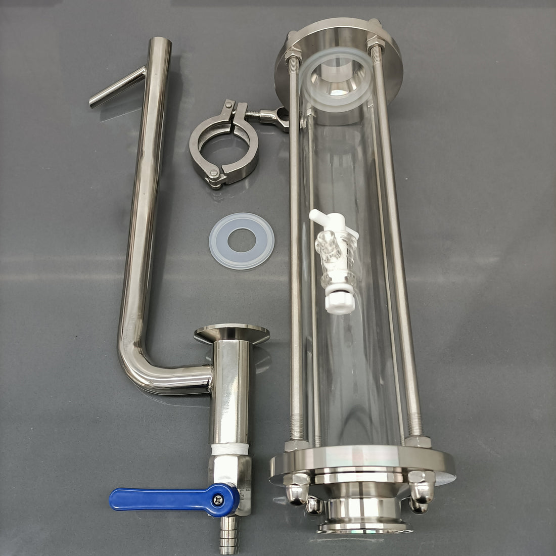 Essential oil separator