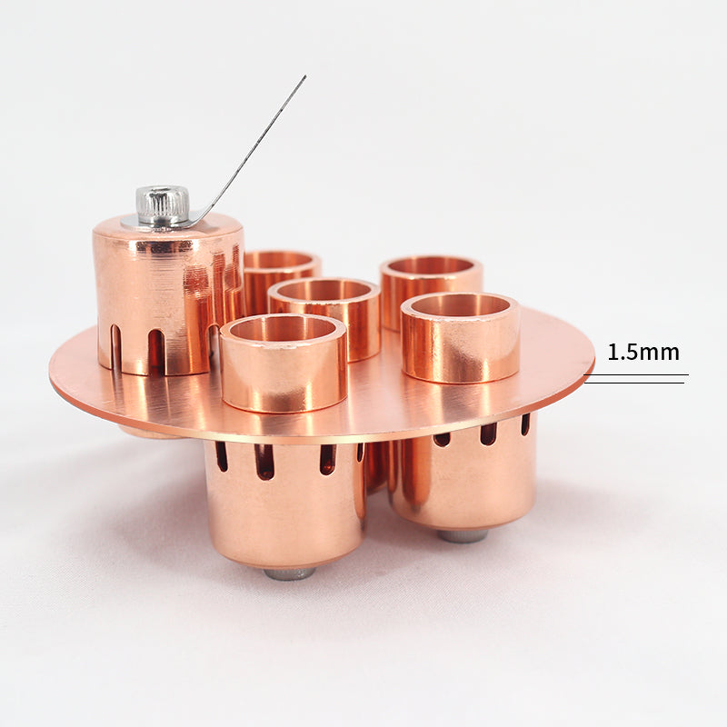 Copper Distillation Column