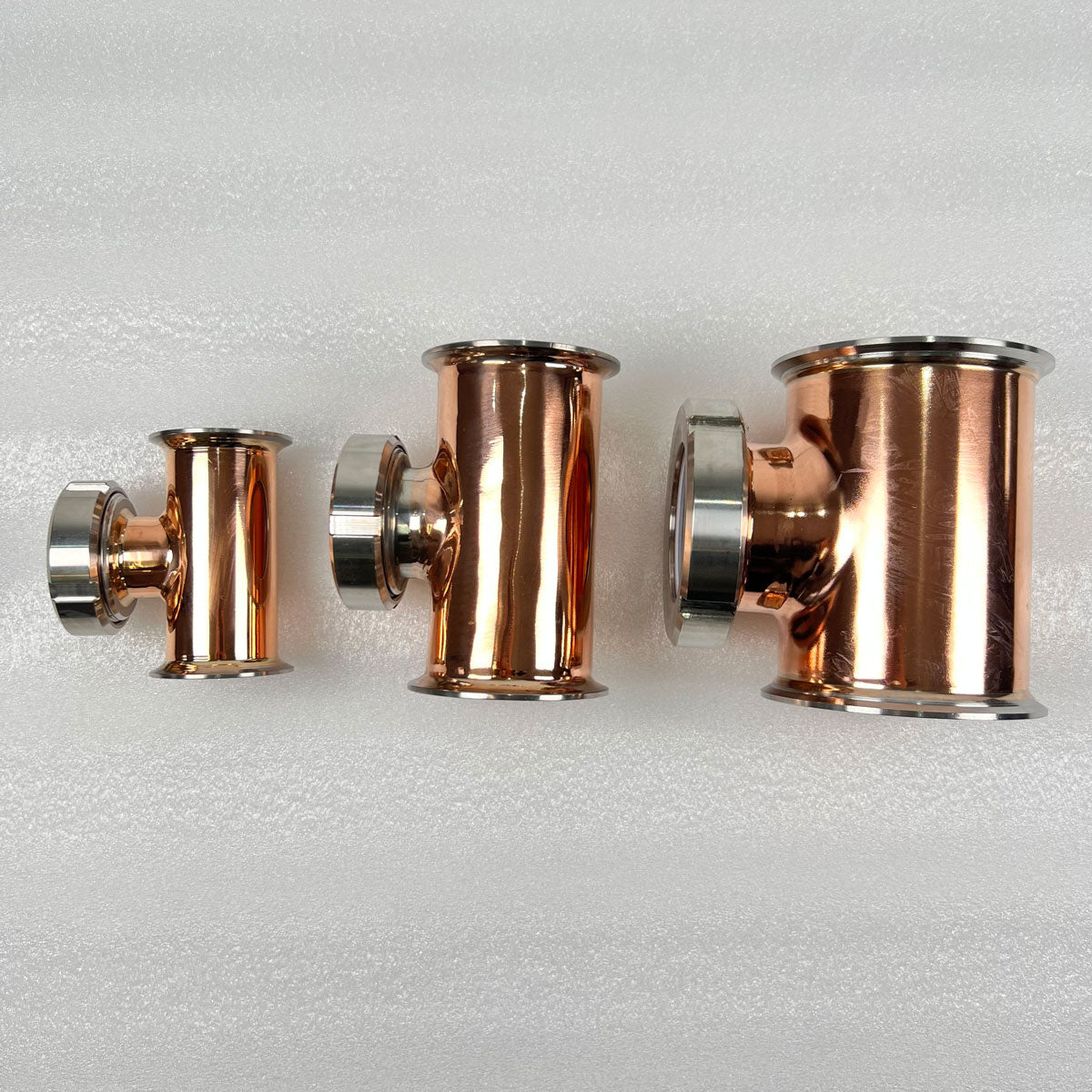 Copper Distillation Column