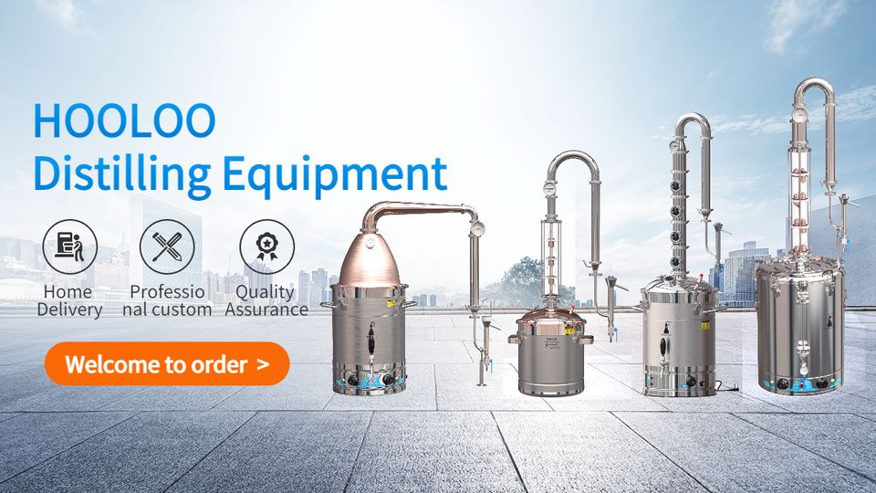 Hooloo Distillery Supply