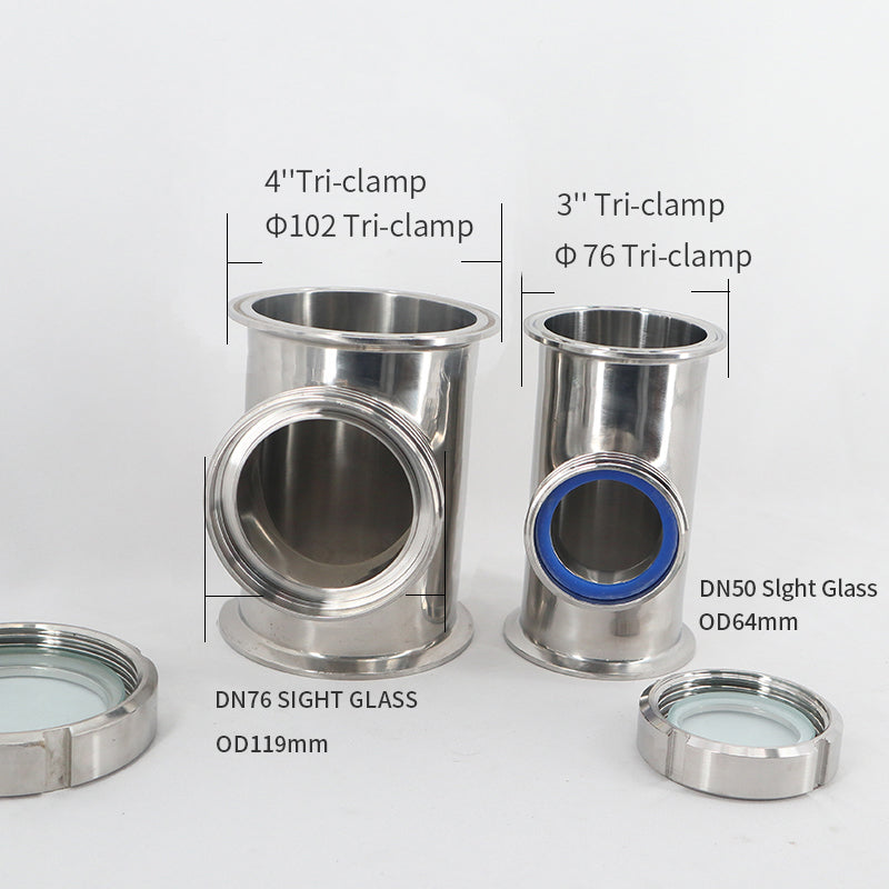 Stainless Steel Distillation Column